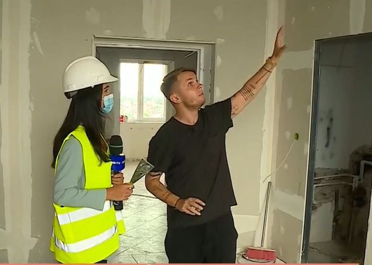 Codin Maticiuc, proiect caritabil la Spitalul Fundeni. Juratul de la ...