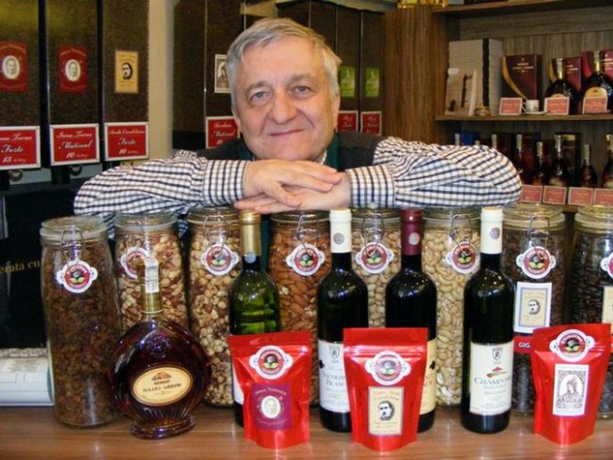 Interviu Foodstory: Despre povesti, visuri si cafea buna cu Gheorghe ...