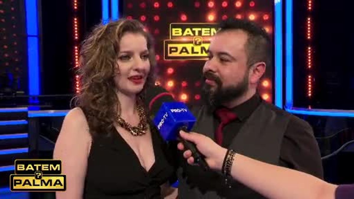 Reacțiile Gabrielei și Jaime după participarea la Batem Palma? | Scene ...
