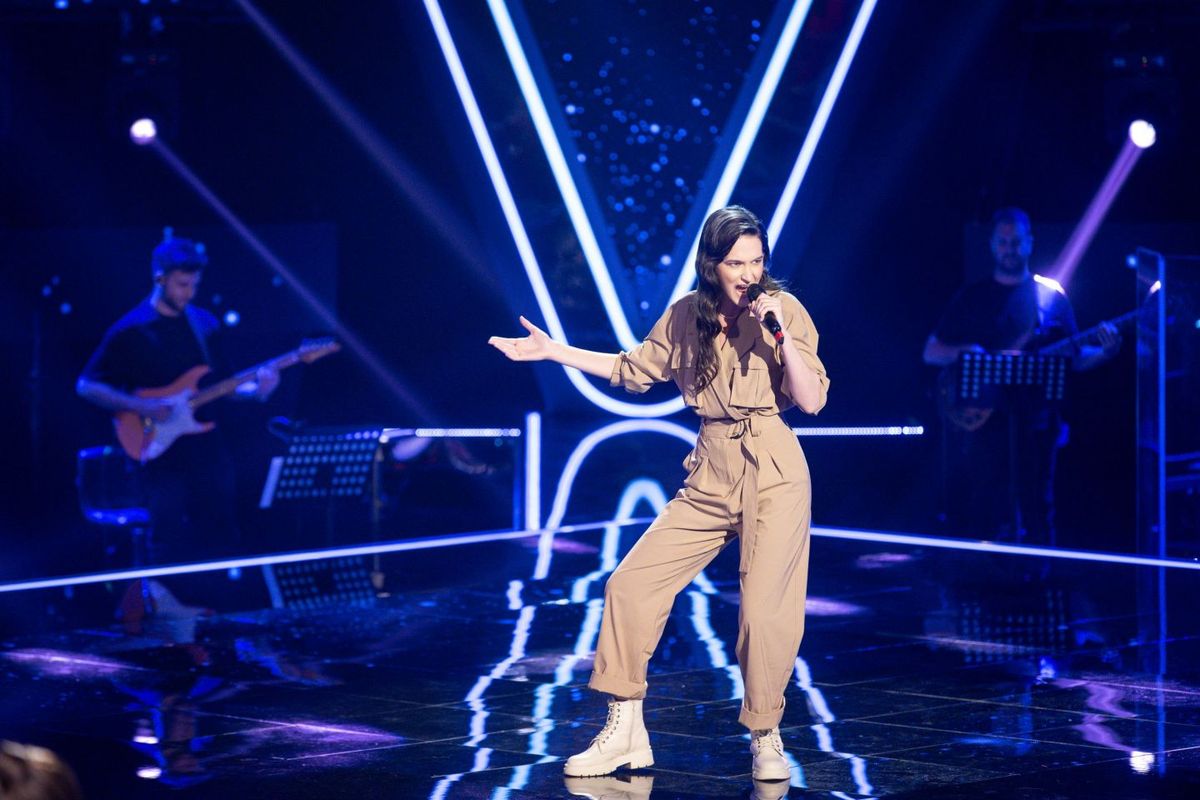 Vocea României, 15 septembrie 2023: Ana Udroiu a întors toate scaunele ...