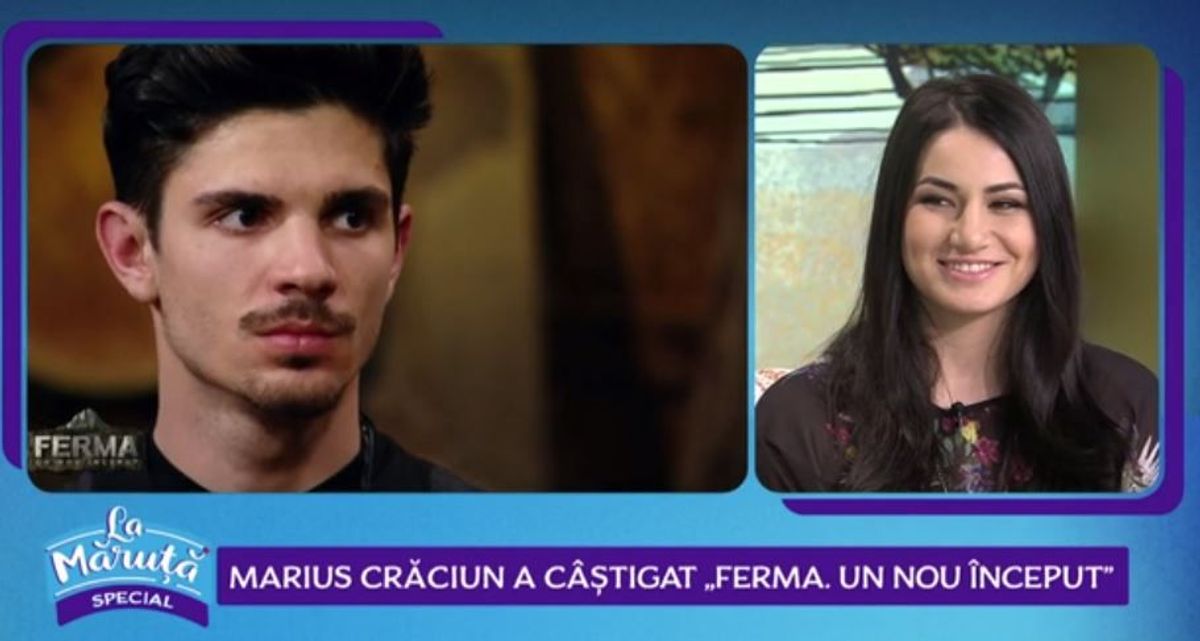VIDEO Marius Craciun împreună cu Diana Belbiță, dezvăluiri din finala ...