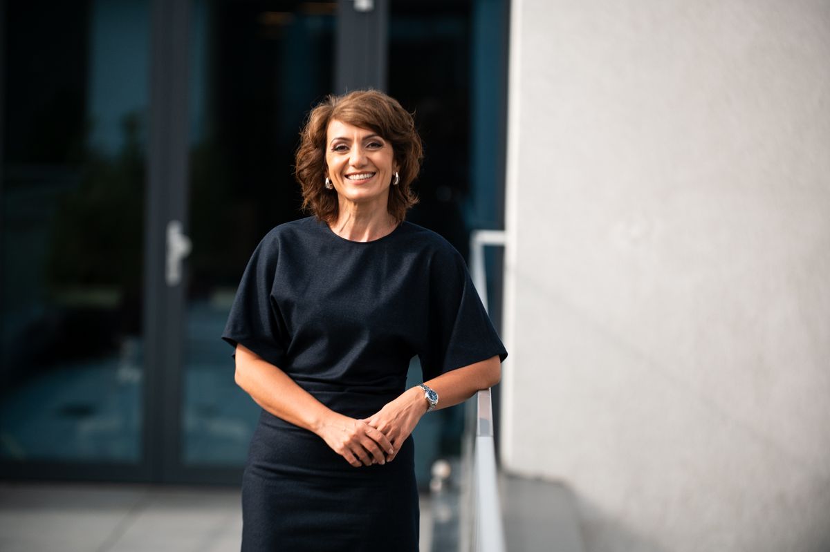 Șef sub acoperire, 31 octombrie. Cine e Ana Maria Marian, directorul ...