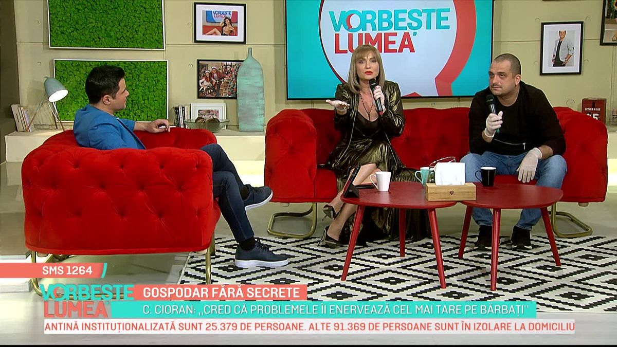 Cristina Cioran și Andrei Vulpescu analizează și comentează atitudinile ...