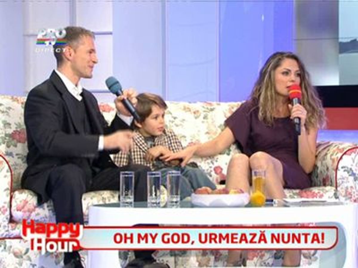 Radu Ille face nunta! | PRO TV
