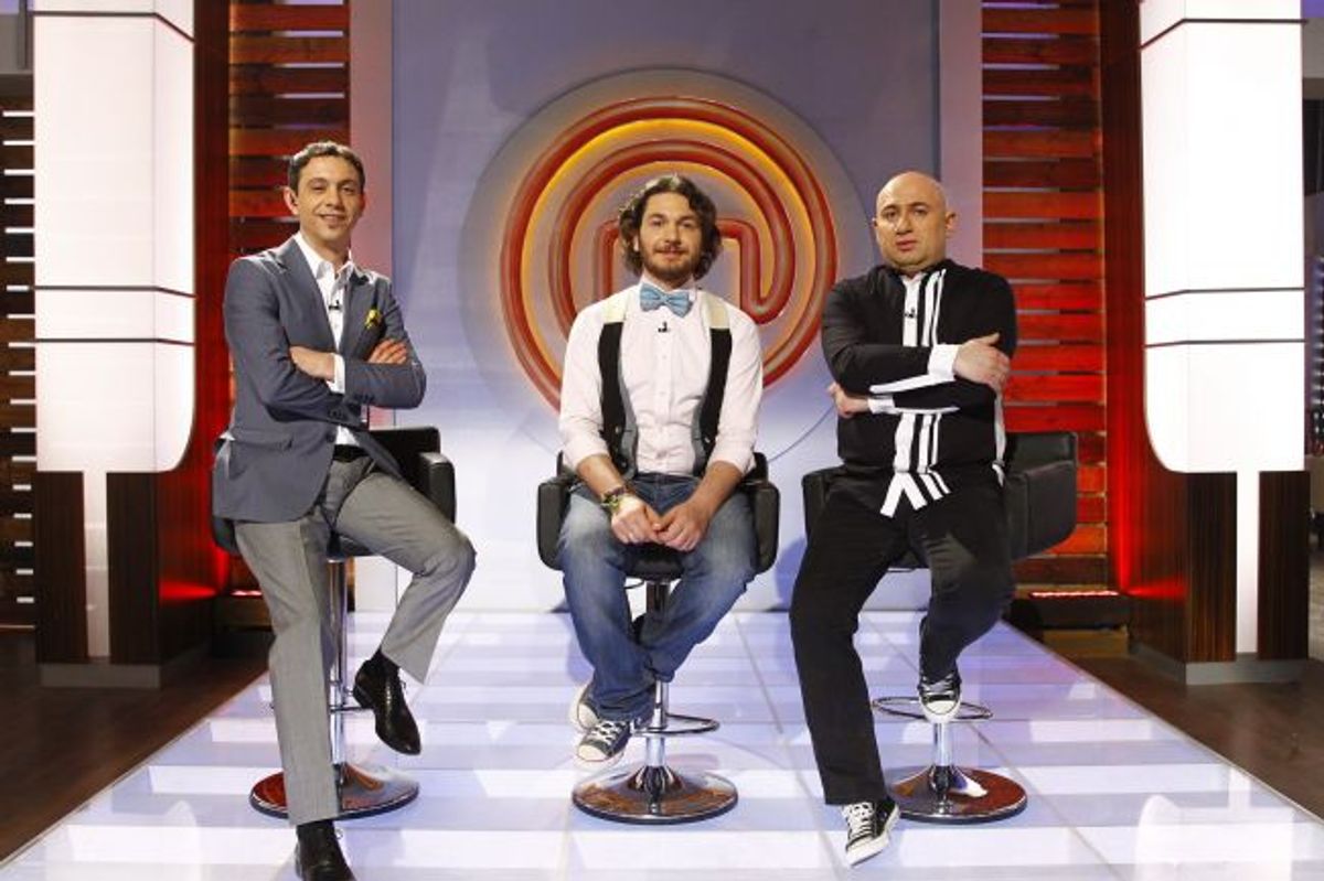 "Imi pare rau pentru tine! Capitan de echipa cu farfuria AIA?" Afla cum ...