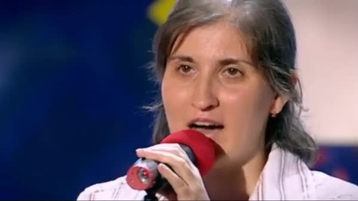 Melinda Suba | Scene si bonusuri din Românii au talent! | PRO TV