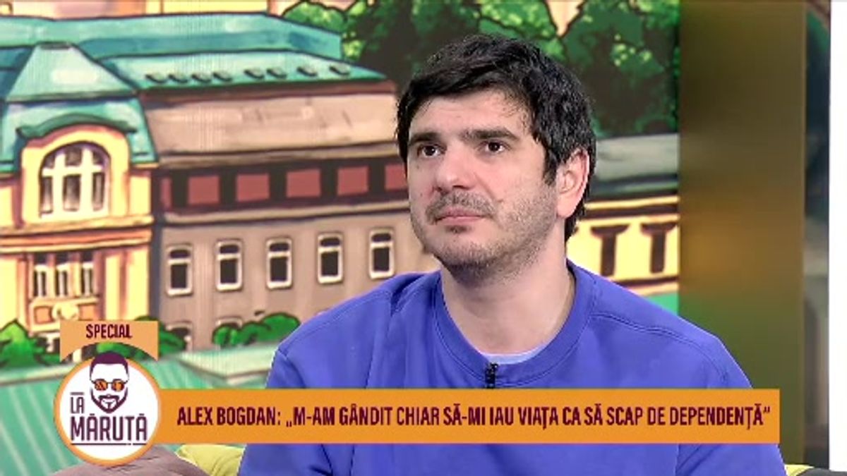 Alex Bogdan, 9 ani de dependență de jocurile de noroc | Scene si ...
