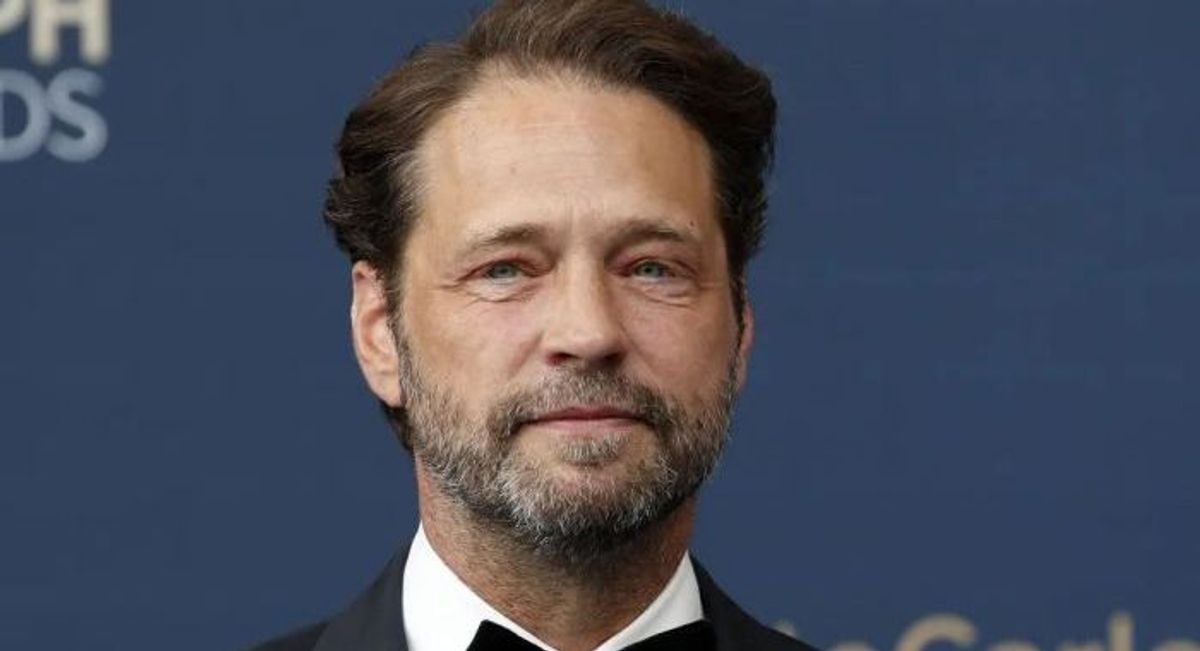 Jason Priestley, cel mai norocos bărbat din lume! Actorul din „Beverly ...