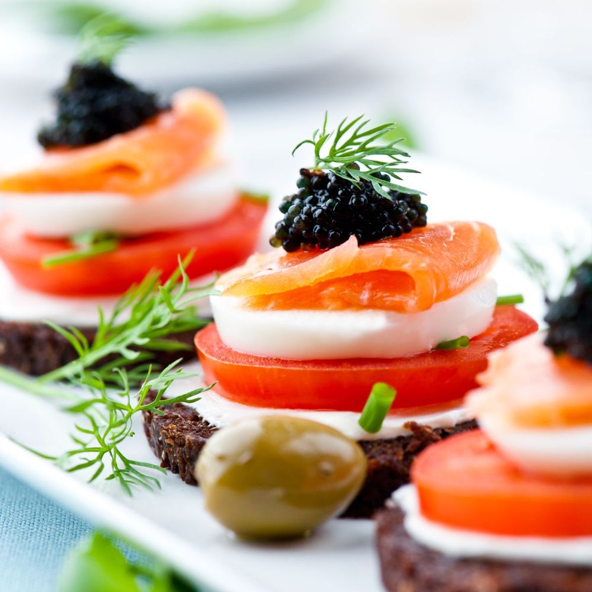 Reteta "MasterChef": Finger Food | PRO TV