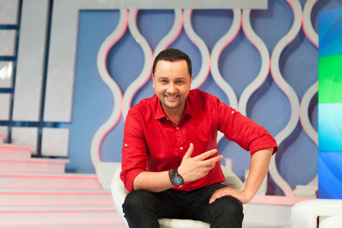 Catalin Maruta sustine programul Fiecare Copil in Gradinita | PRO TV