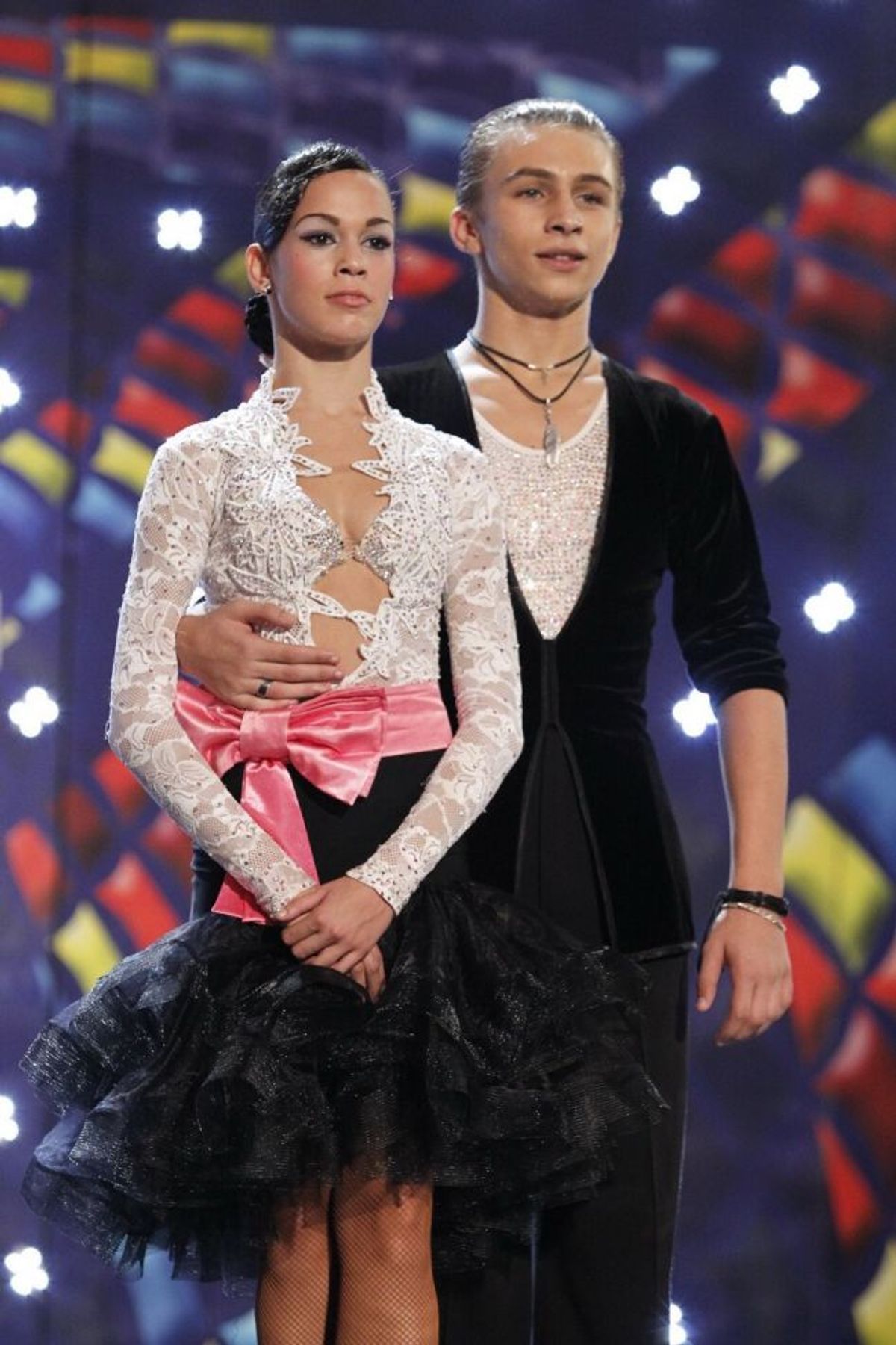 Andra Pacurar si Alexandru Miculescu | PRO TV