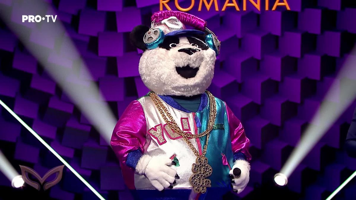 Reacția neașteptată a Anei Morodan la prestația Ursului Panda: „Îmi ...