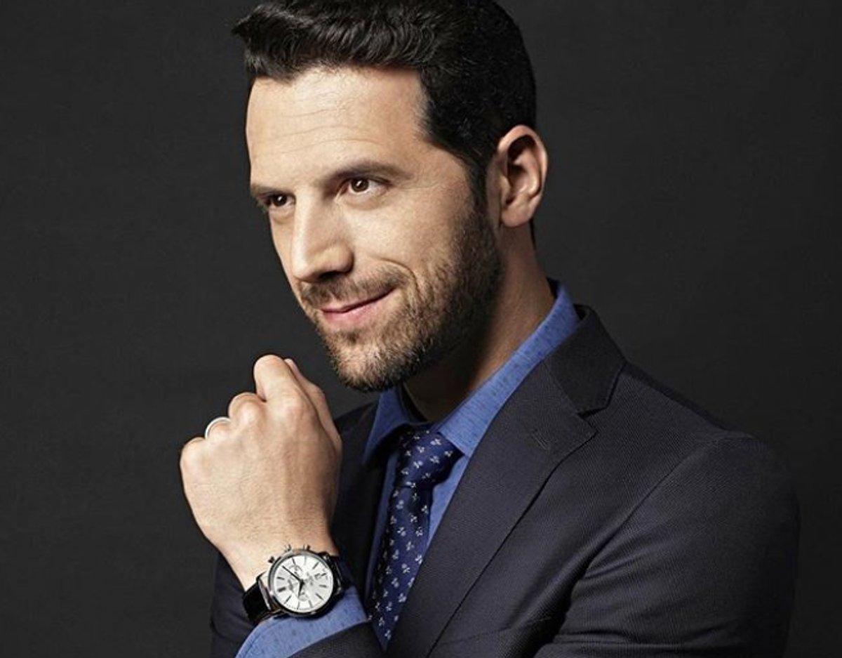 VIDEO Adi Nartea, actorul principal din serialul "VLAD" ne-a vizitat ...