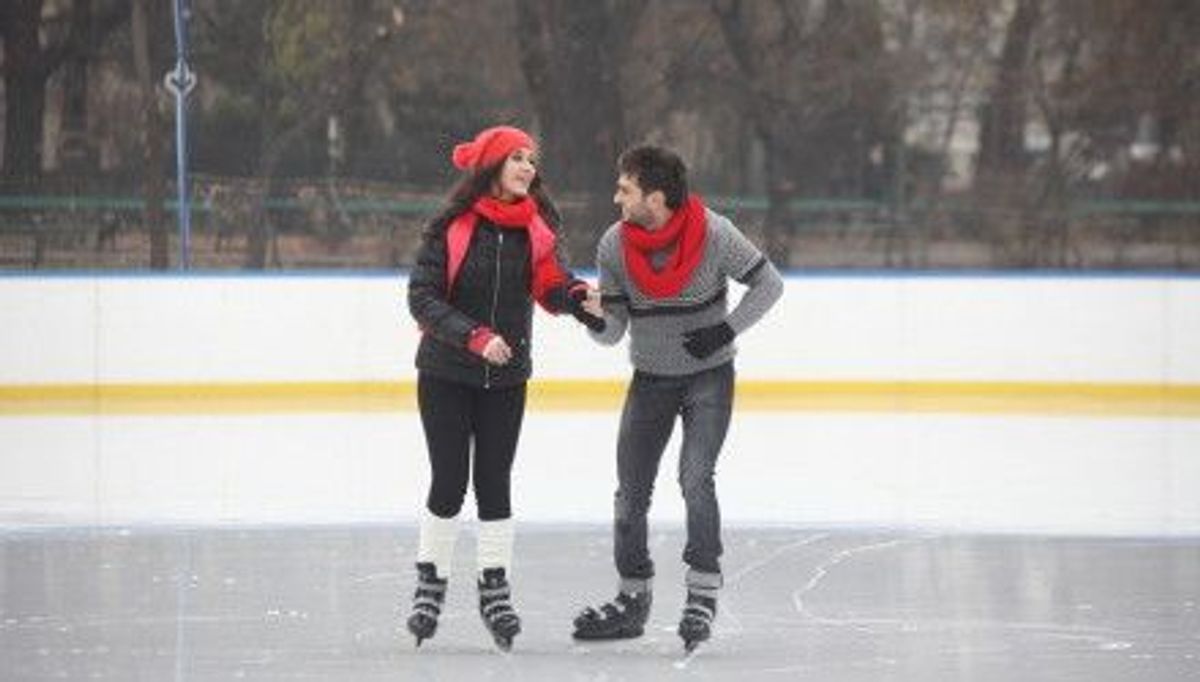 Interviu exclusiv cu Alina si Dorian din Interviu exclusiv cu Alina si Dorian din