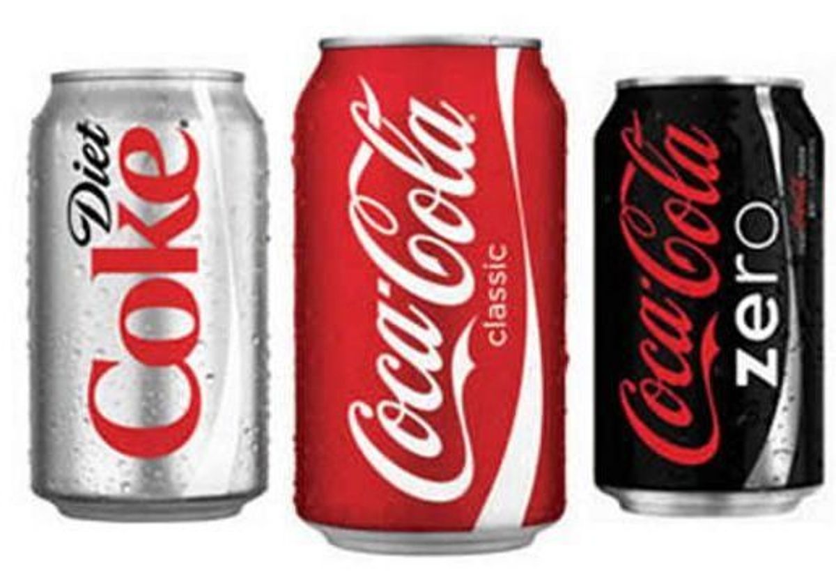 Cate calorii contine o cutie de Coca Cola si in cat timp scapi de ele ...