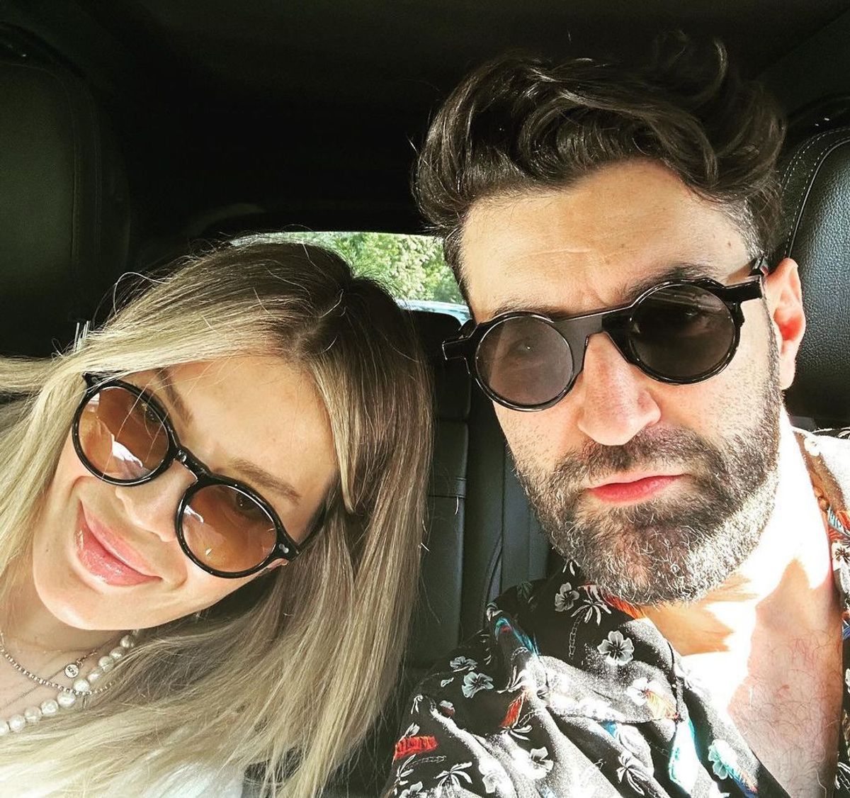 Poza unică pe care Smiley a postat-o cu fetița lui, Josephine, a strâns ...