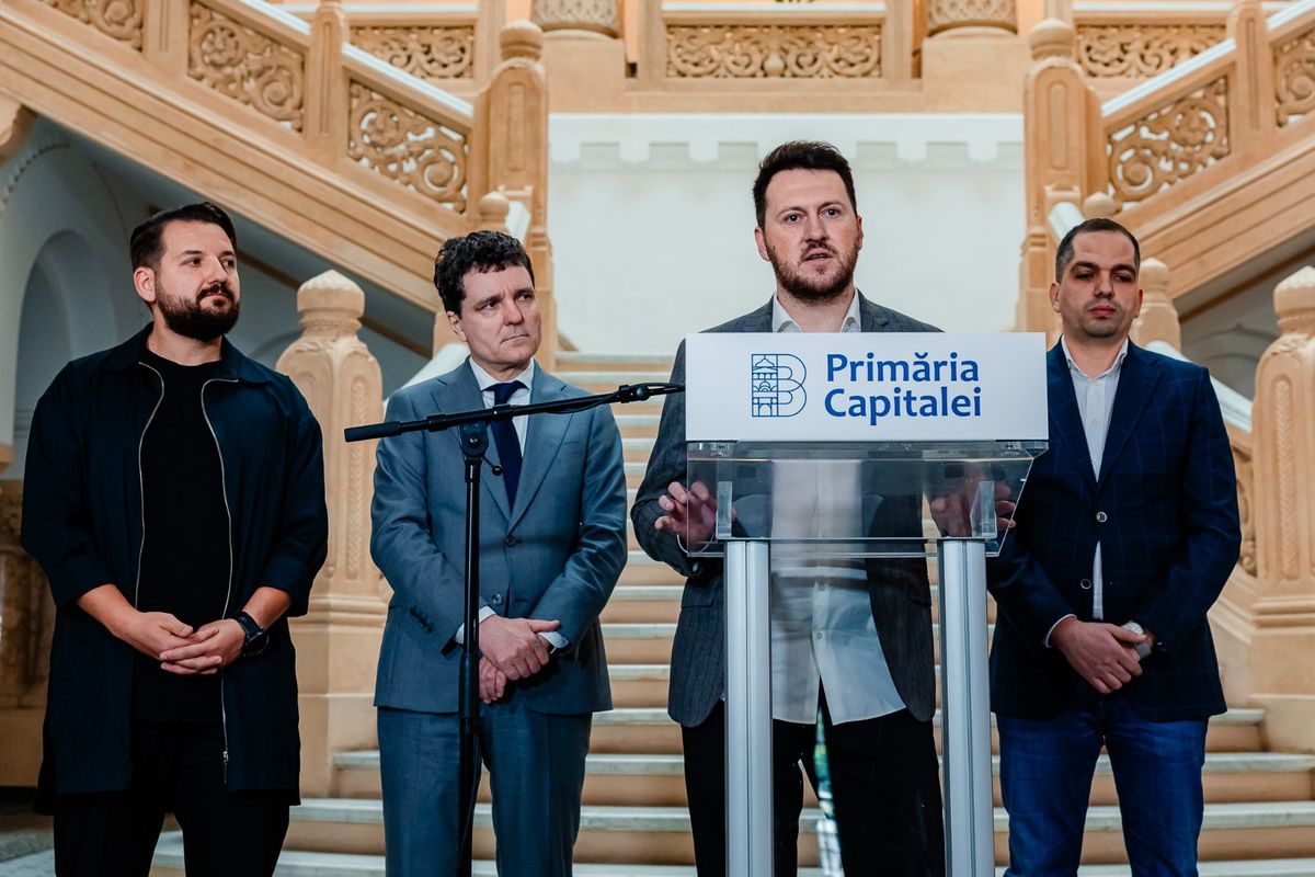 UNTOLD UNIVERSE A SEMNAT UN PROTOCOL CU PRIMĂRIA CAPITALEI, PRIN ...