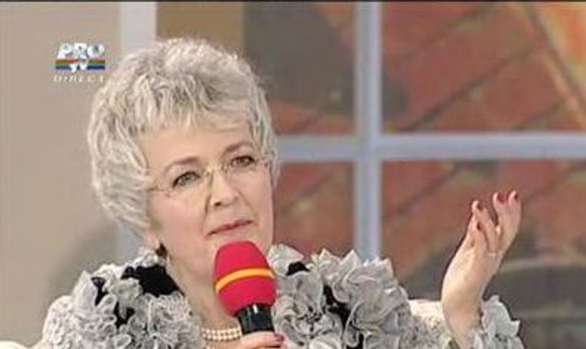 Eva Kiss: "Primul sot mi-a interzis sa imi vad copilul si m-a amenintat cu moartea" | PRO TV