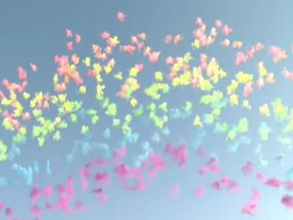 Galerie foto - Ce crezi ca e in aceasta imagine? Aparitia care a uimit ...