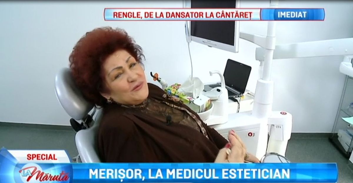 Merisor, la medicul estetician | Scene si bonusuri din La Măruță | PRO TV