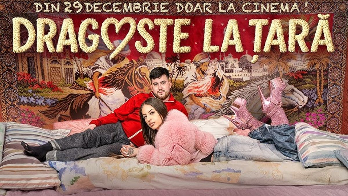 Carmen Tănase, în cea mai tare comedie românească a începutului de an ...
