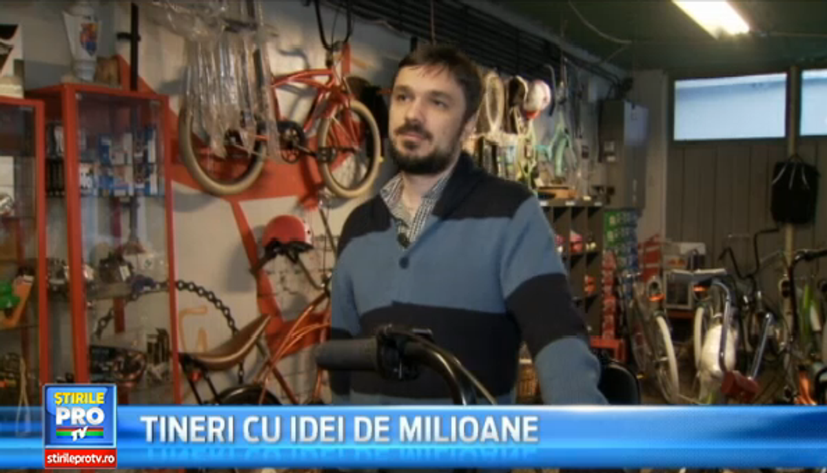 Si-au dat demisia ca sa porneasca propria afacere, acum se pot lista la ...