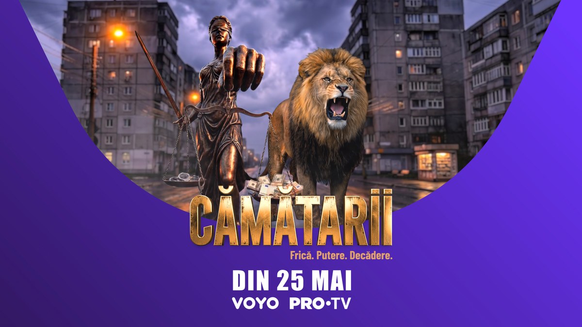 CĂMĂTARII, un serial documentar despre un fenomen social și judiciar ...