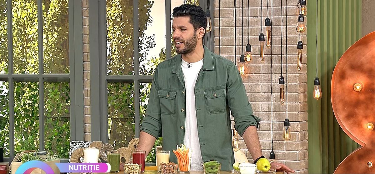 Specialistul Mario Popescu ne oferă variante de gustări sănătoase | PRO TV