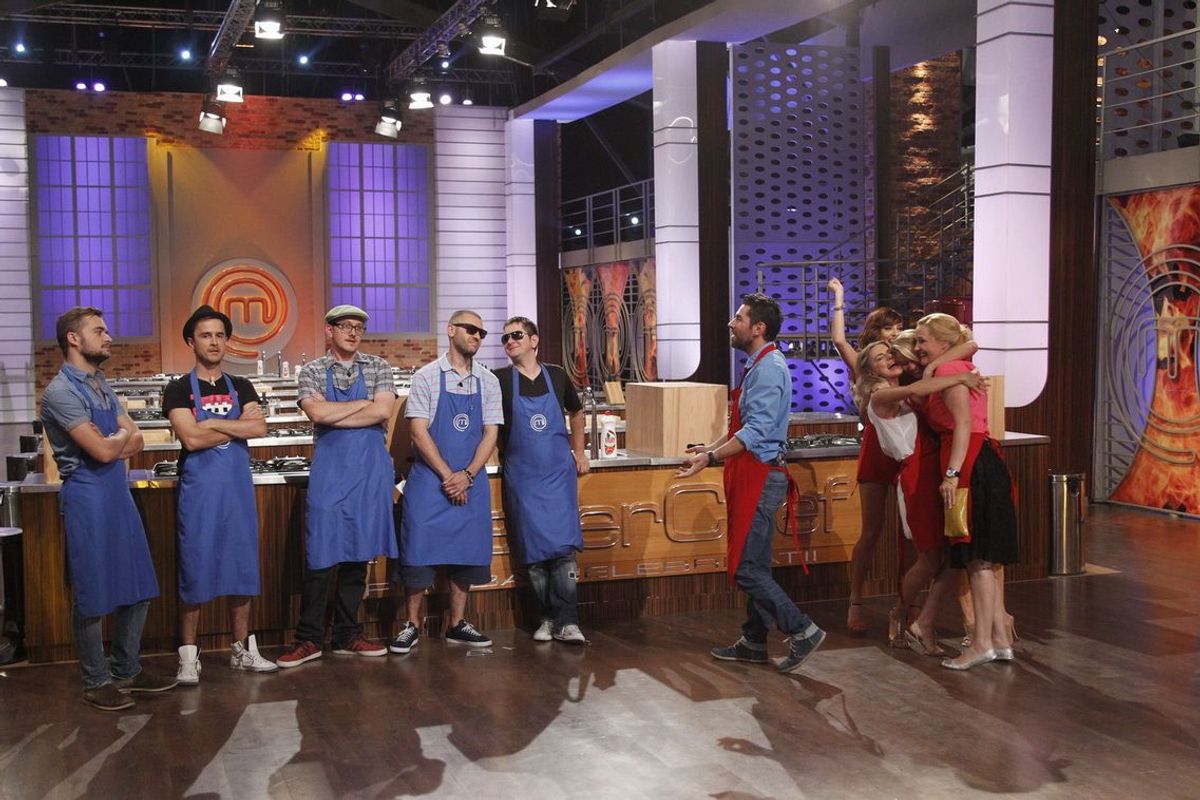 Marea finala "MasterChef - Proba Celebritatii" este luni si marti, de la 20.30, la ProTV | Scene ...