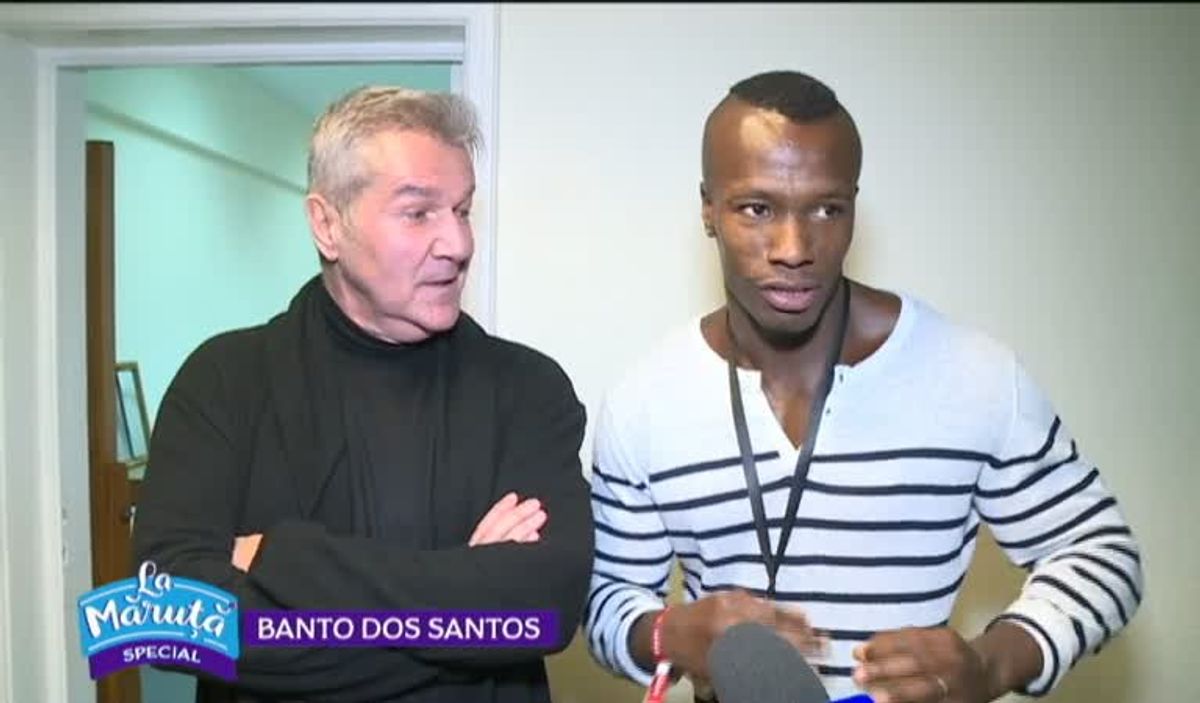 Banto, spectacol in culise la concertul Andrei | Scene si bonusuri din ...