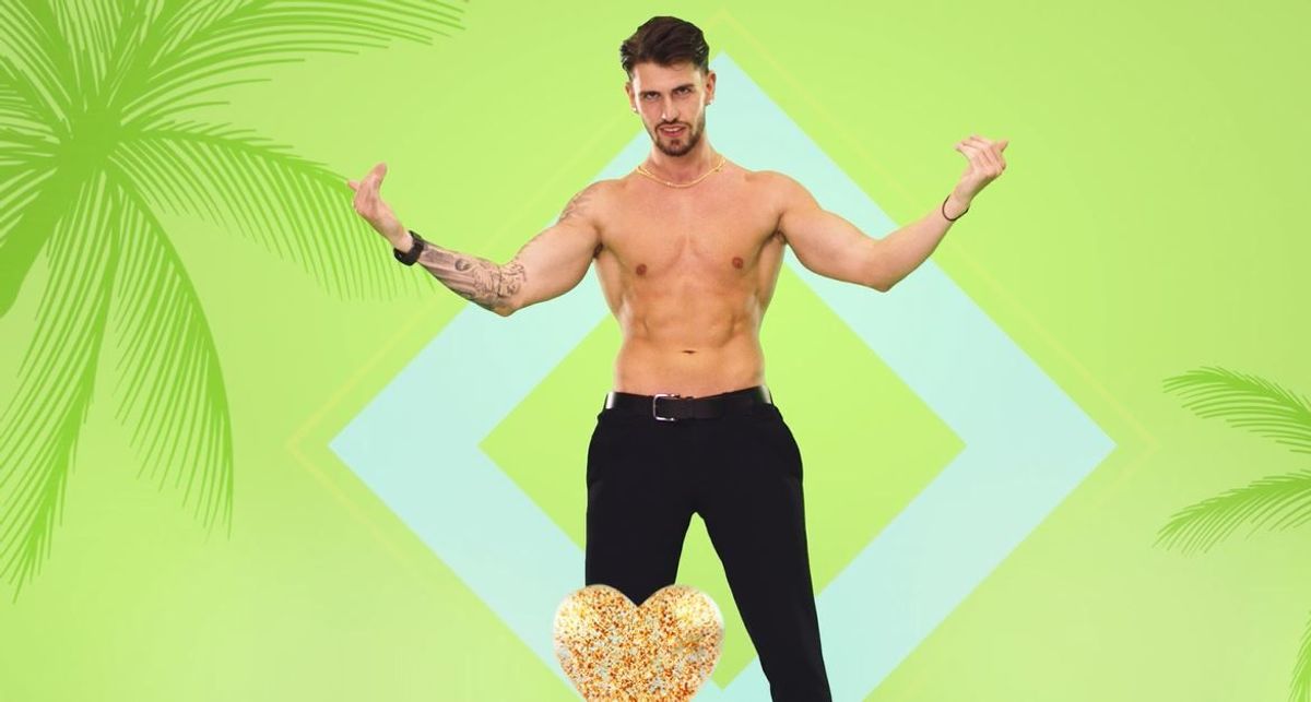 Eduard, top modelul care participă la Love Island România: ”Sunt gata ...