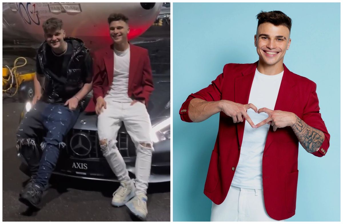 Interviu exclusiv cu fratele lui Denis Iuga de la Love Island: „Nu-i ...