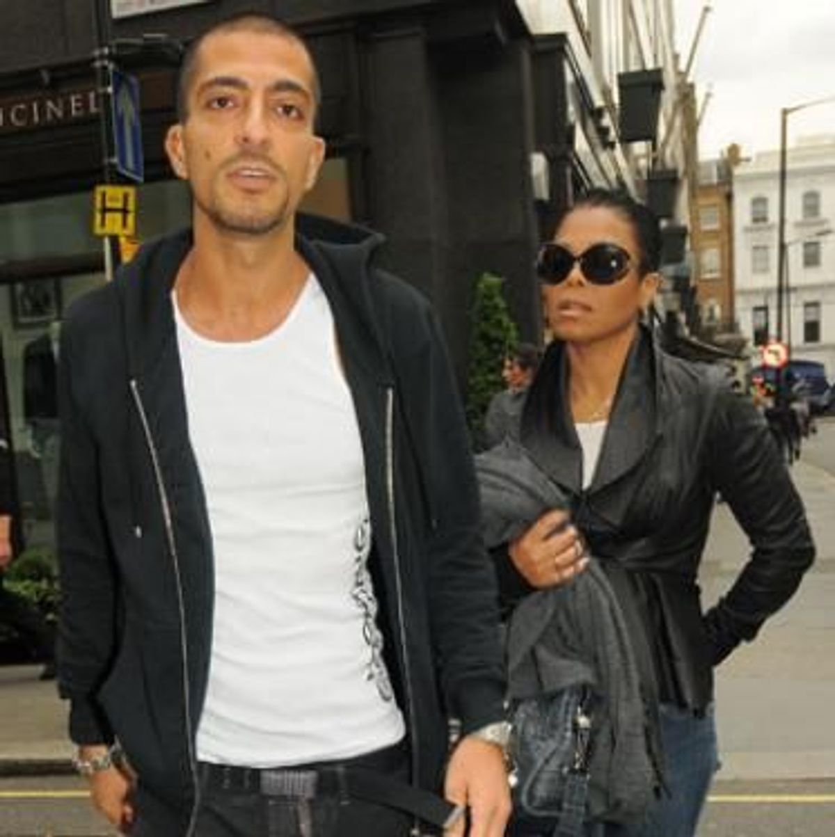 Janet Jackson, relatie cu un multimilionar mai tanar cu 10 ani decat ea ...