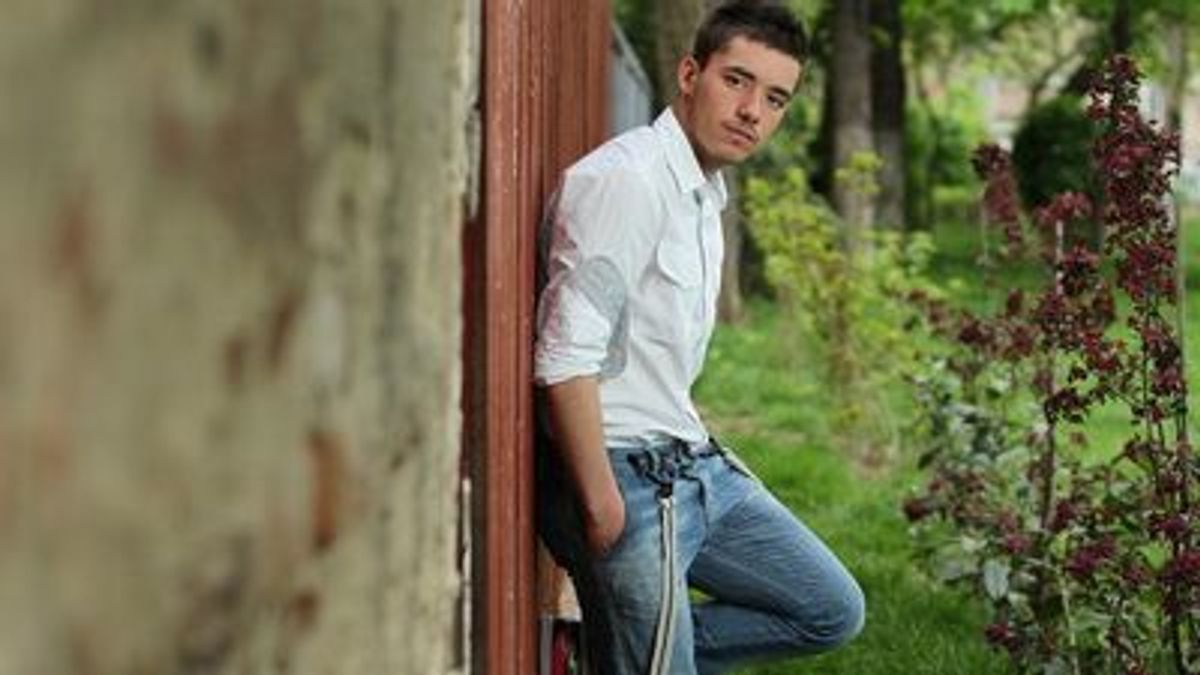 Adrian Tutu isi scoate album la sfarsitul verii. Vezi ce piese o sa ...