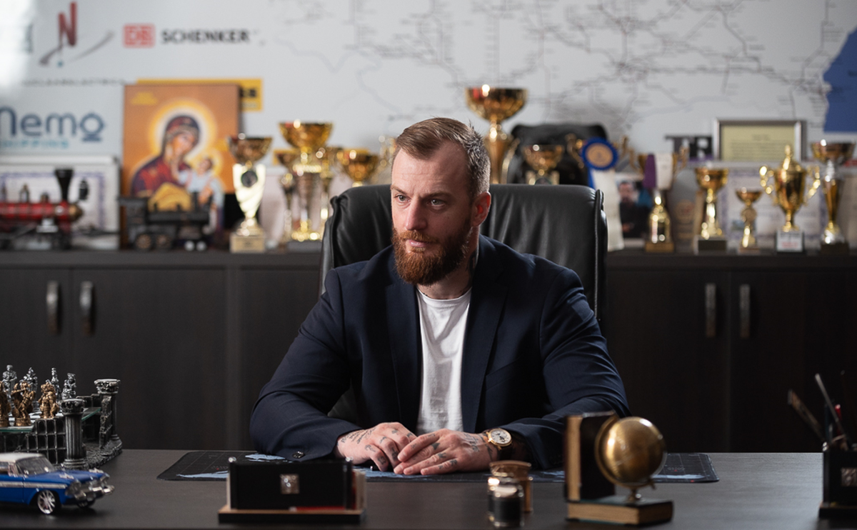 Cine este Alex Filip, polițistul de la Antidrog devenit luptător K1 și ...