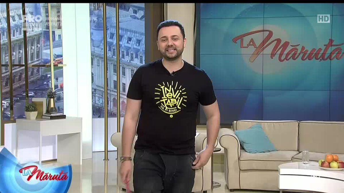 Morosanu, nu te supara, frate! | Scene si bonusuri din La Măruță | PRO TV