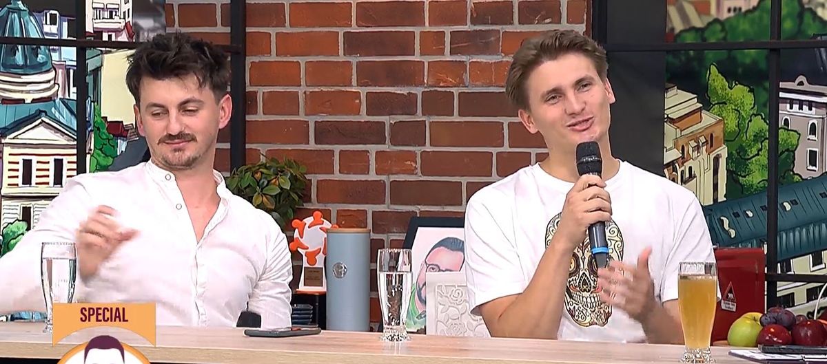 Frații Andrei și Marcus Mureșan, de la Vocea României, La Măruță! Ce ...