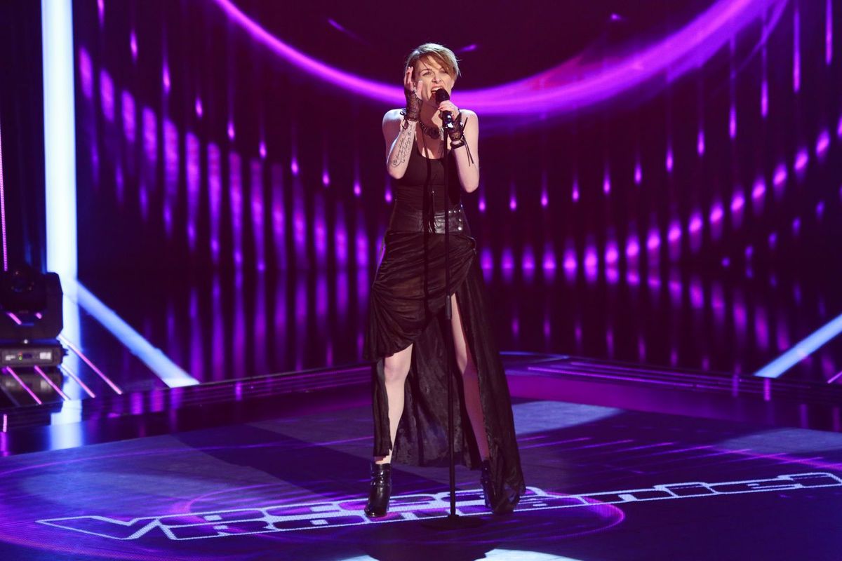 Show Must Go On! A pus in scena un spectacol total la Vocea Romaniei ...