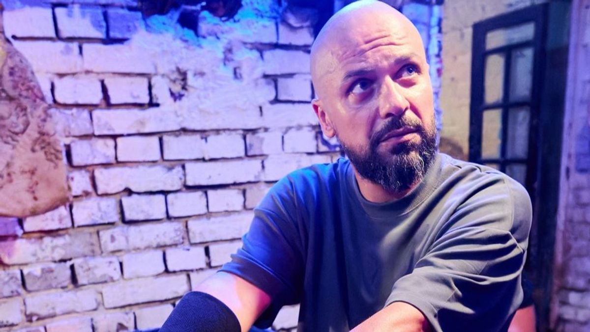 EXCLUSIV! Augustin Viziru, primele declarații despre personajul pe care îl va interpreta în ...