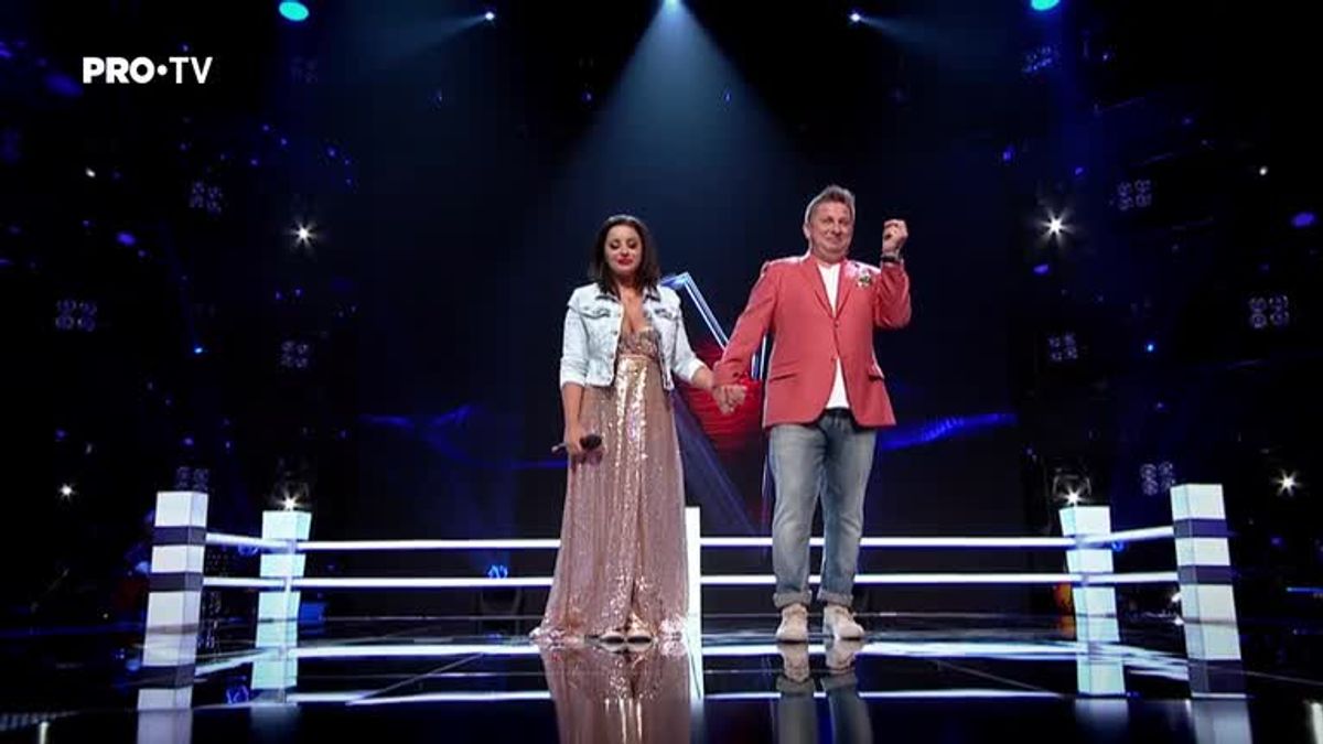 "Vreau sa arat ce pot mai departe si vreau sa iti para rau" | Scene si ...