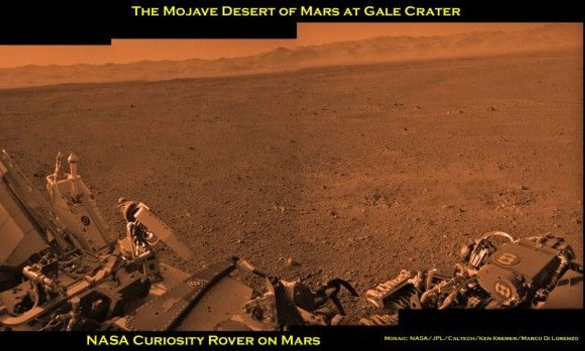 Razi cu pofta! Cea mai tare gluma cu robotul Curiosity | PRO TV