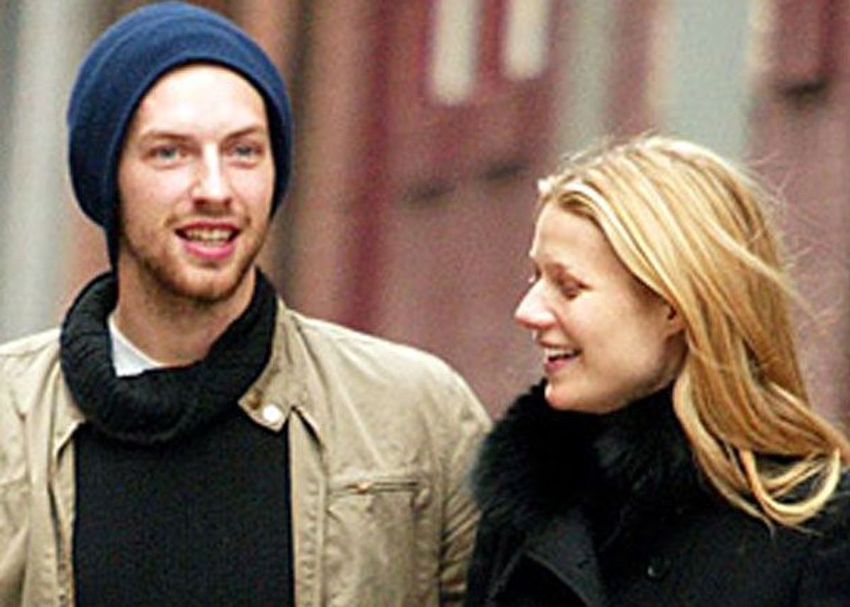 Divortul anului la Hollywood. Gwyneth Paltrow si Chris Martin au pus ...