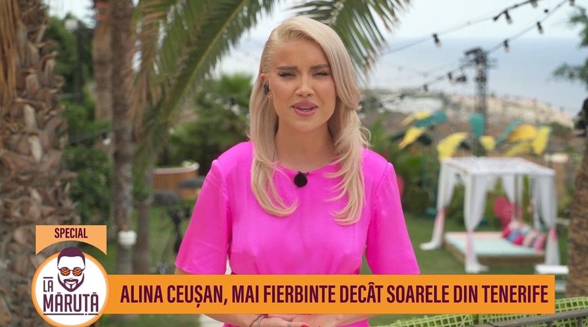 Au început filmările pentru Love Island. Primele imagini cu vila. Alina ...