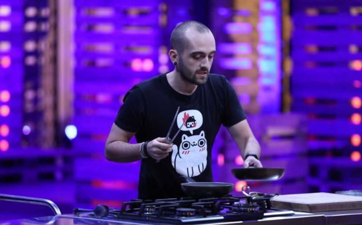 Bogdan Andrei - MasterChef 2019 | PRO TV