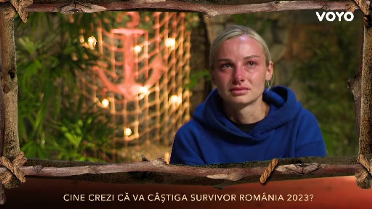 Maria Lungu, primul interviu după ce a părăsit Survivor România 2023 ...