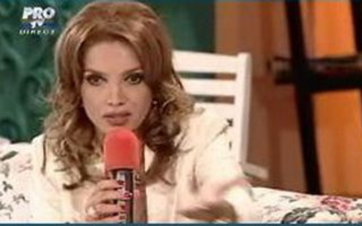 Cristina Spatar a devenit mamica! | PRO TV