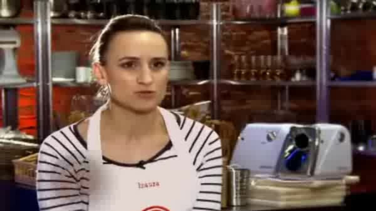 Cum i-a dezamagit Izaura pe Chefi | Scene si bonusuri din MasterChef ...
