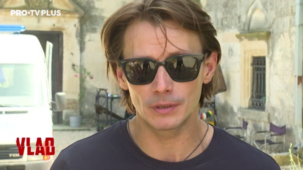 Marius Manole, despre ultimul sezon din VLAD: "Eu sper ca Toteanu să nu ...
