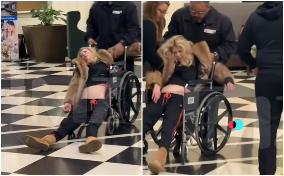 Tara Reid, găsită inconștientă într-un hotel din Chicago. Actrița ...