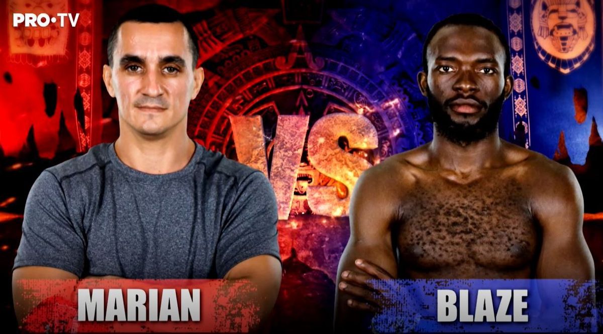 Marian Drăgulescu vs Blaze. Revenirea formidabilă a faimosului, după ce ...
